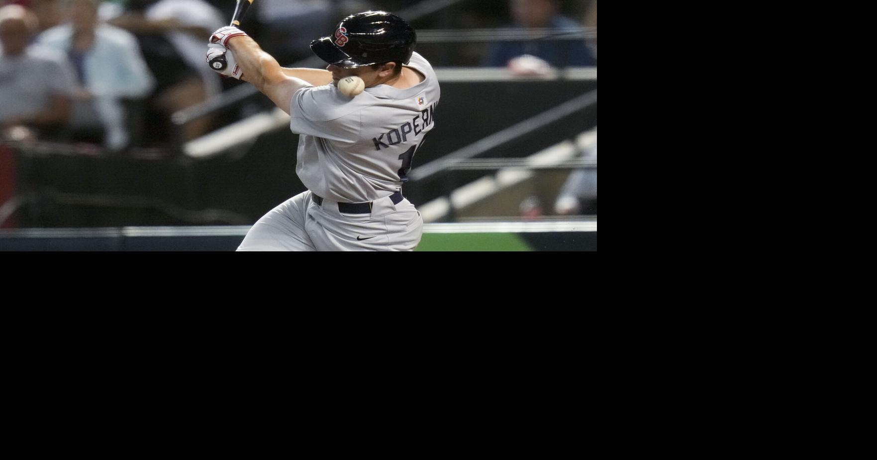 Howard Herman: Trinity's Bryan Adamski, Matt Koperniak's college coach ...