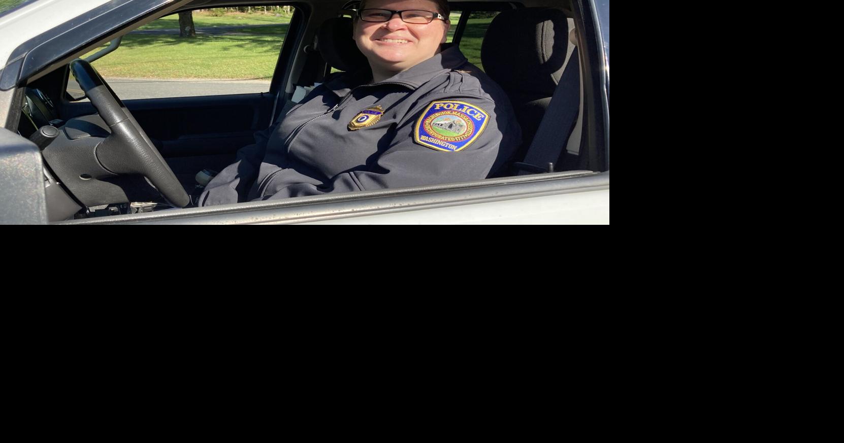 Washington Police Chief Nicole Miller | | berkshireeagle.com