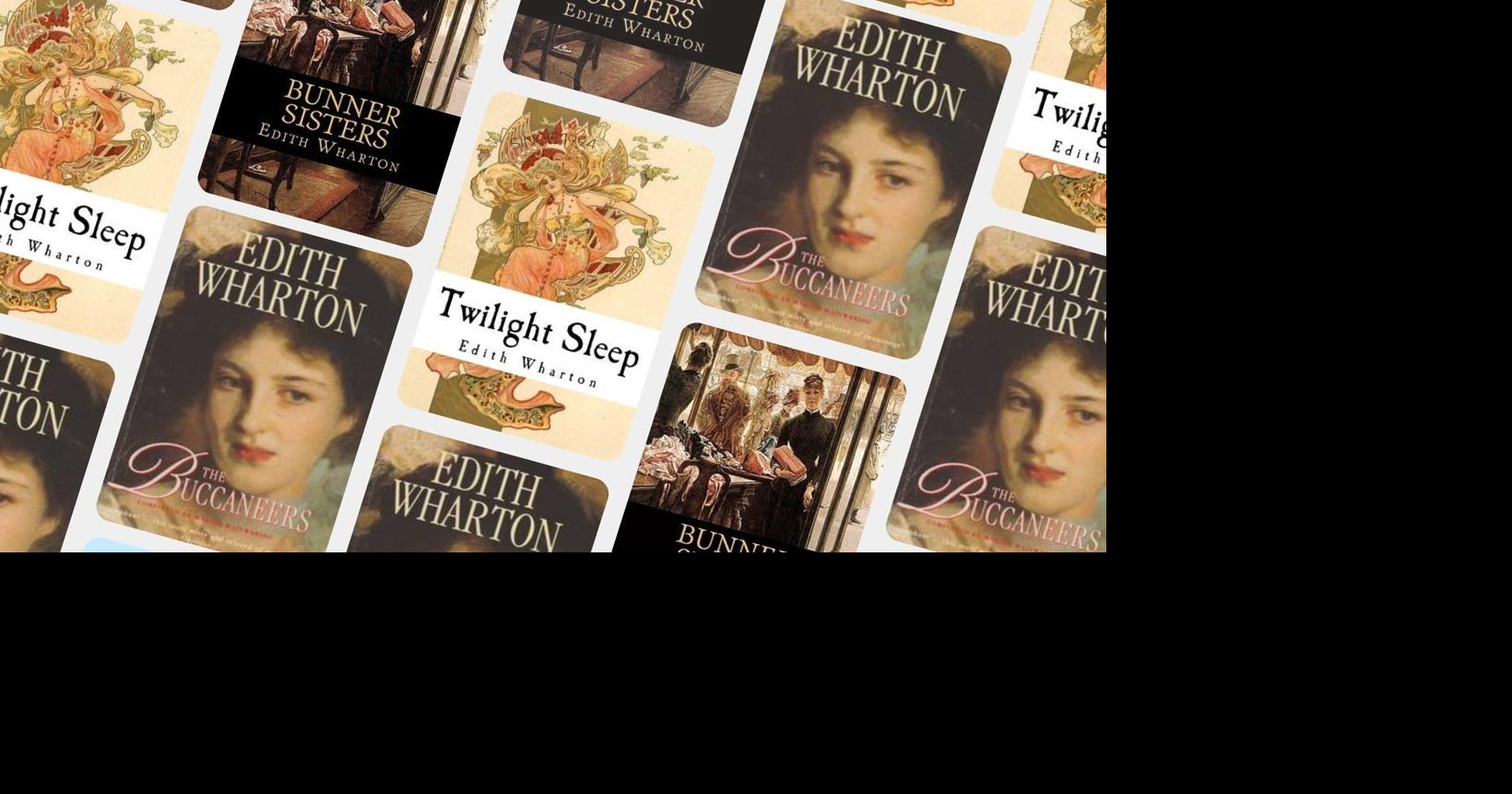 Happy Birthday, Edith Wharton! Celebrate by joining The Mount's Book ...