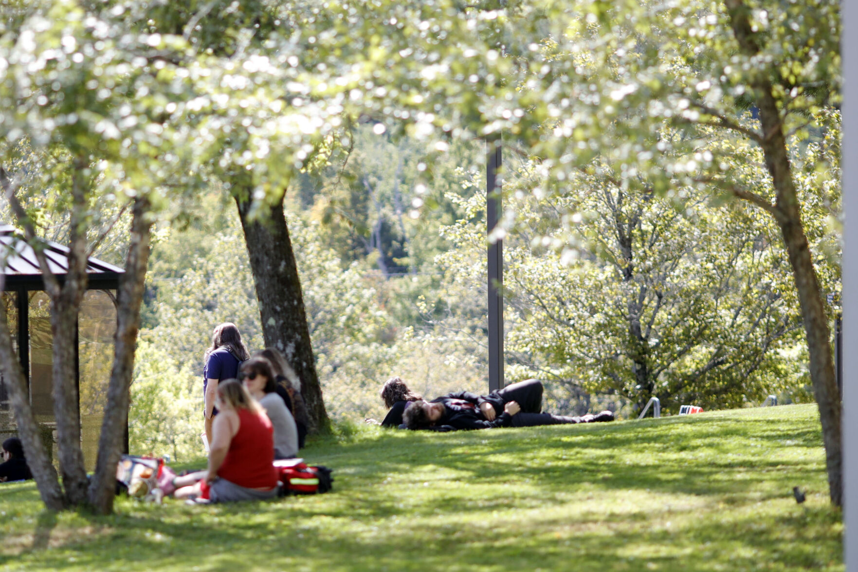 Looking for rain? Your search will come up dry in the Berkshires ...