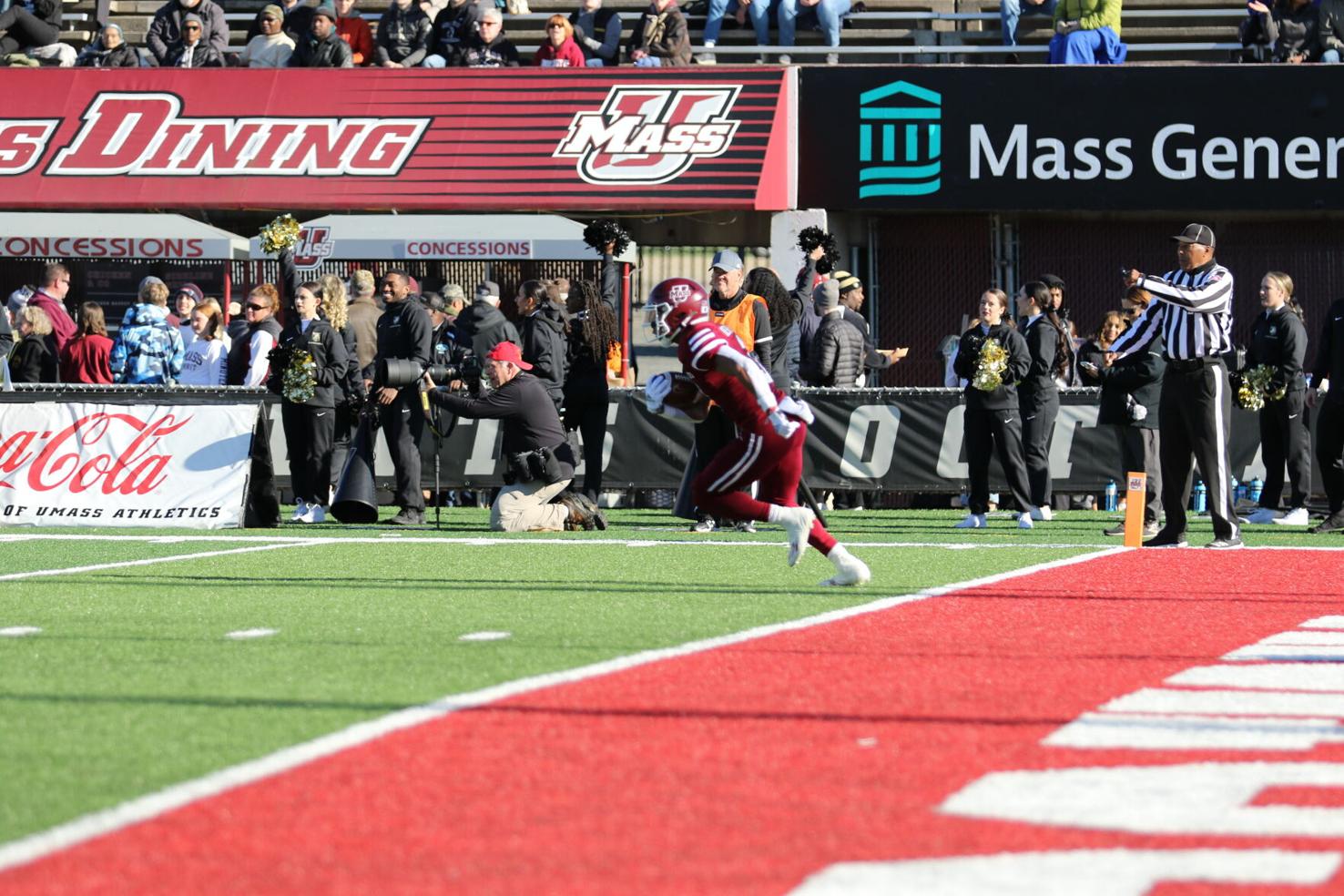 Howard Herman: Remembering former UMass athletic director Bob Marcum ...