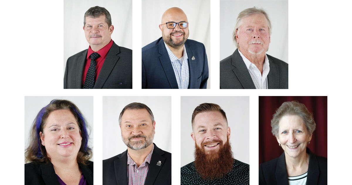 Here's what the seven at-large candidates for Pittsfield City Council ...