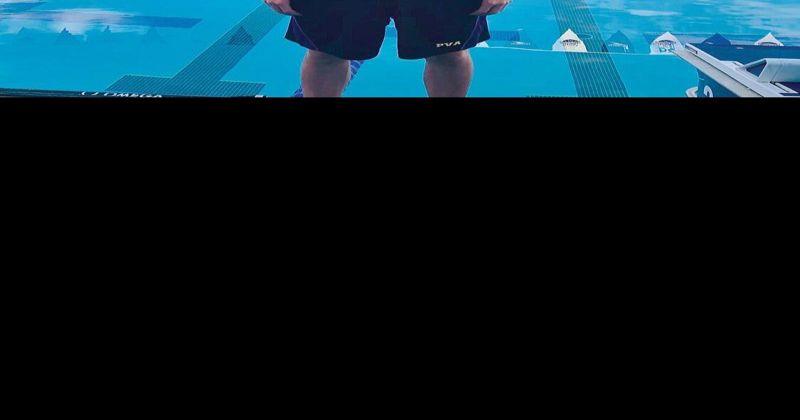 Cole Kuster qualifies for 3 events at USA Swimming's 2020 Olympic ...