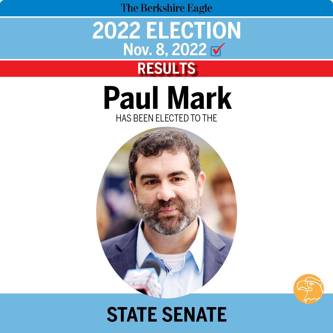 Paul Mark defeats Brendan Phair for state Senate seat that represents ...