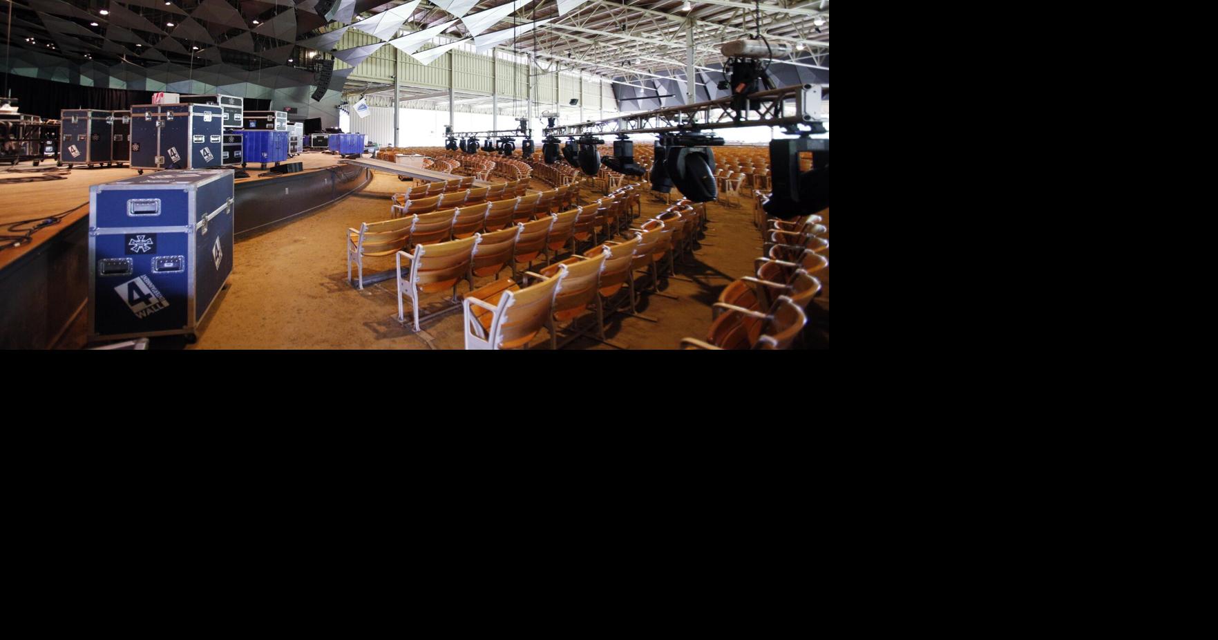 Tanglewood will continue to test bar sales in The Shed at Popular ...