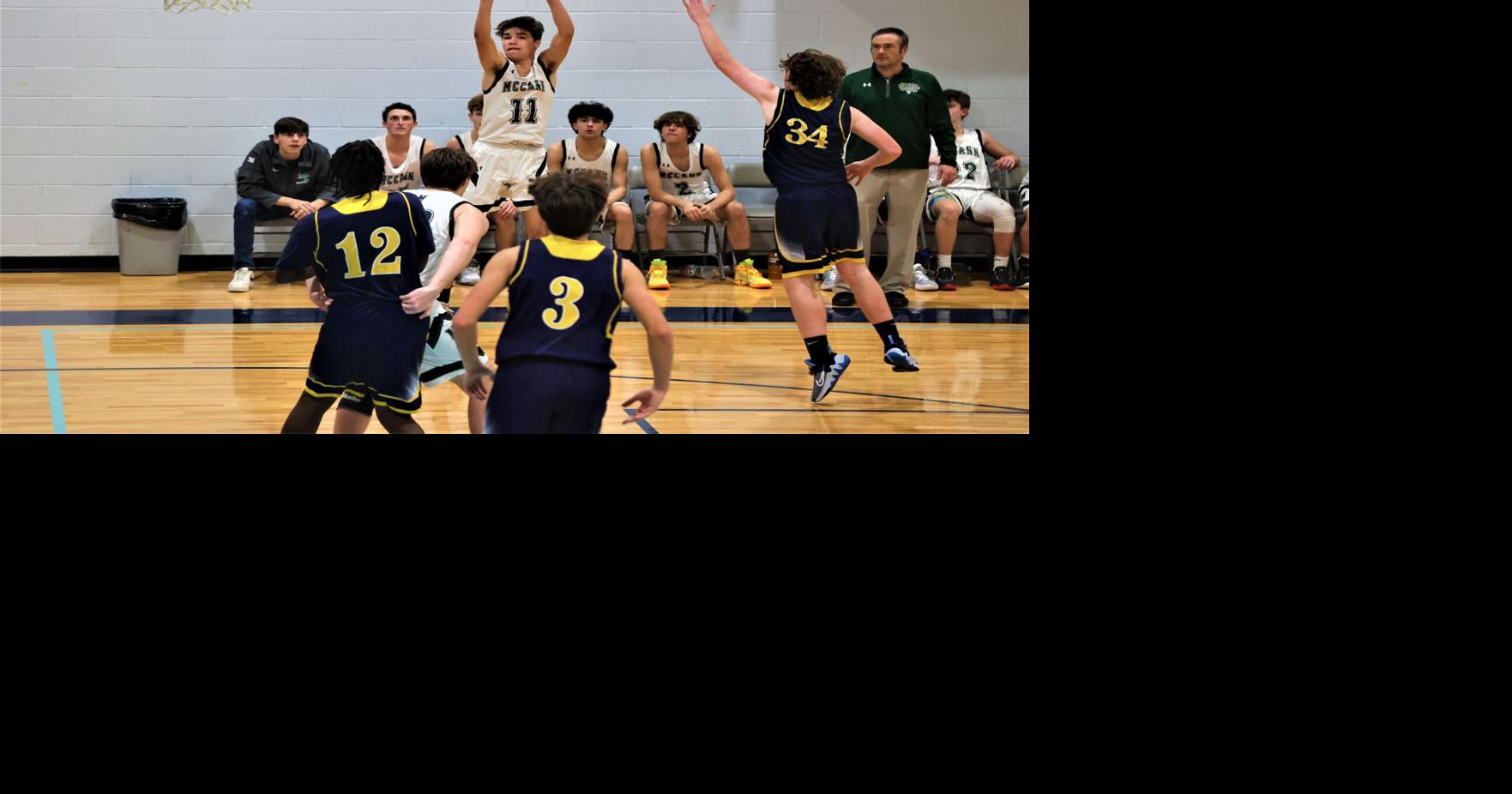 Boys Basketball: Lenox downs Lee on opening night; McCann Tech gets ...