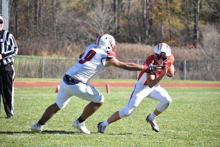 Hoosac vs Commerce football | Multimedia | berkshireeagle.com