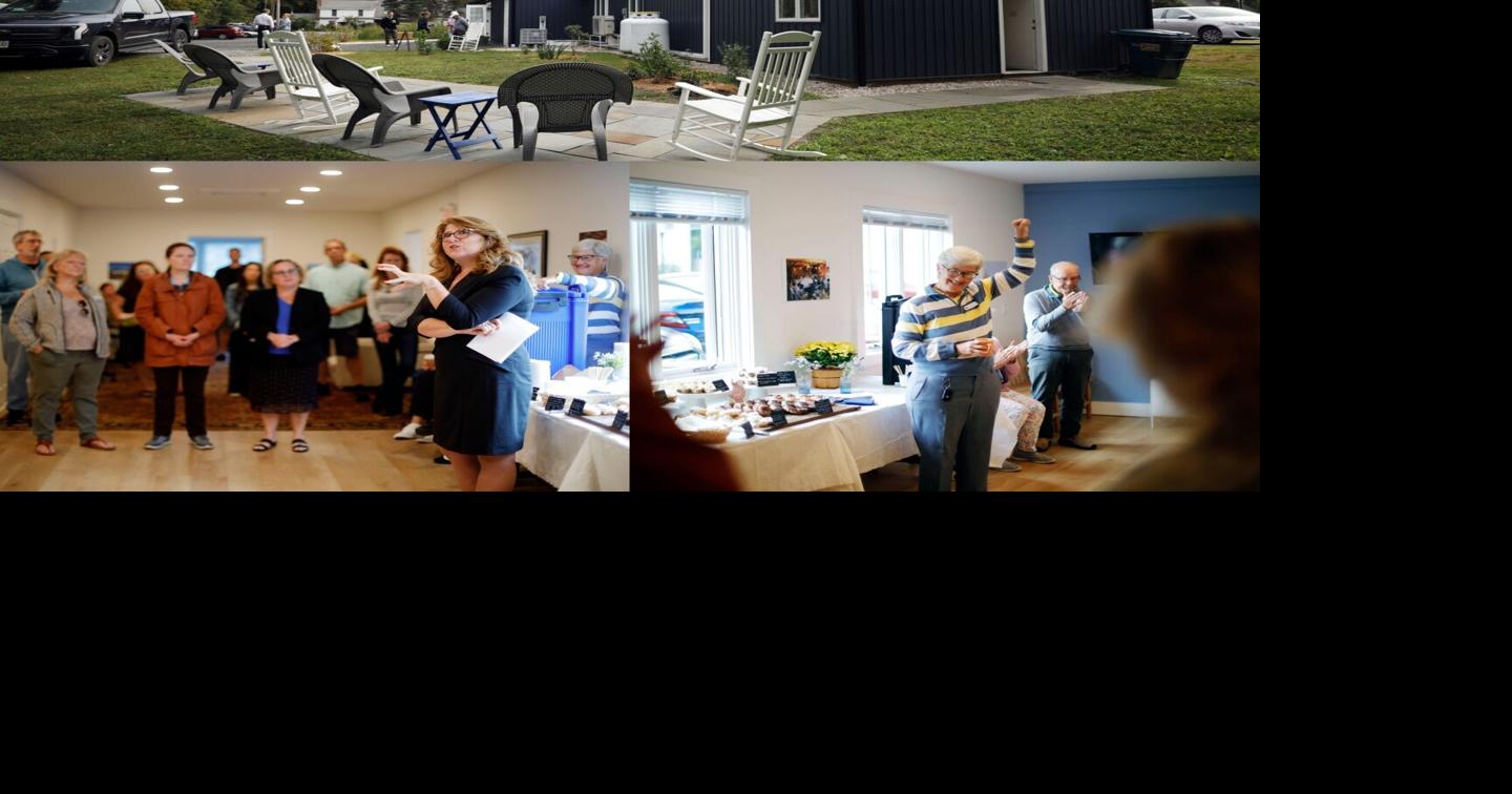 Local housing nonprofit Construct Inc. dedicates new headquarters and ...