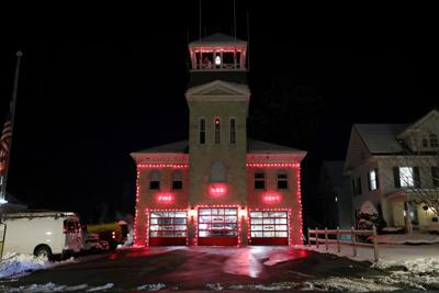 fire station lights