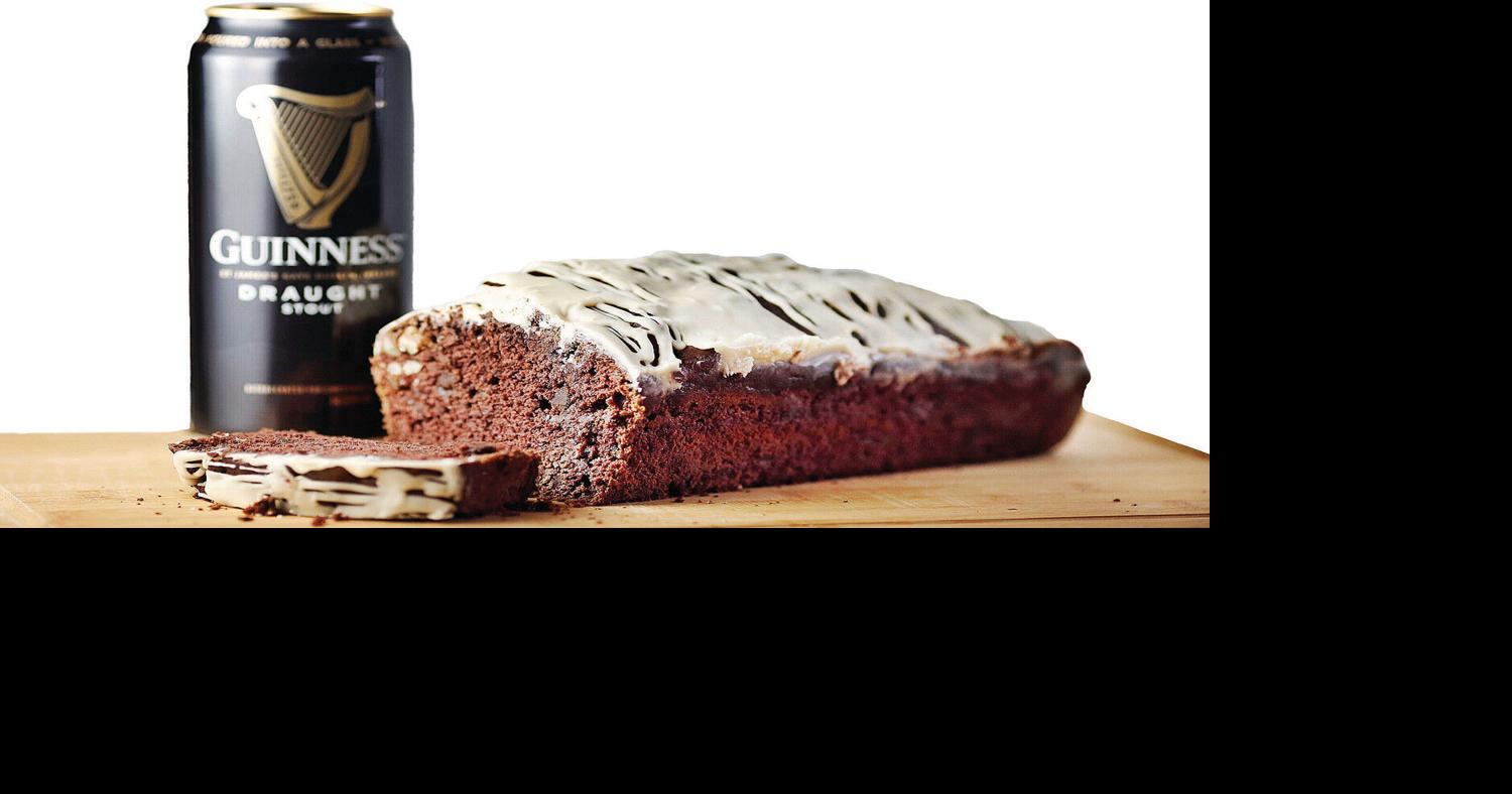 Toast to St. Patrick's Day with these Guinness-inspired recipes | Arts ...