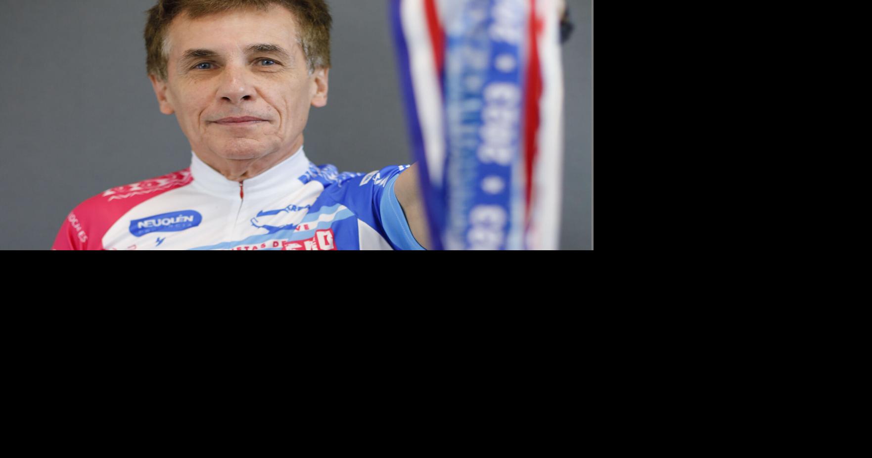 Allan Bates races at snowshoe nationals, world championships into his ...