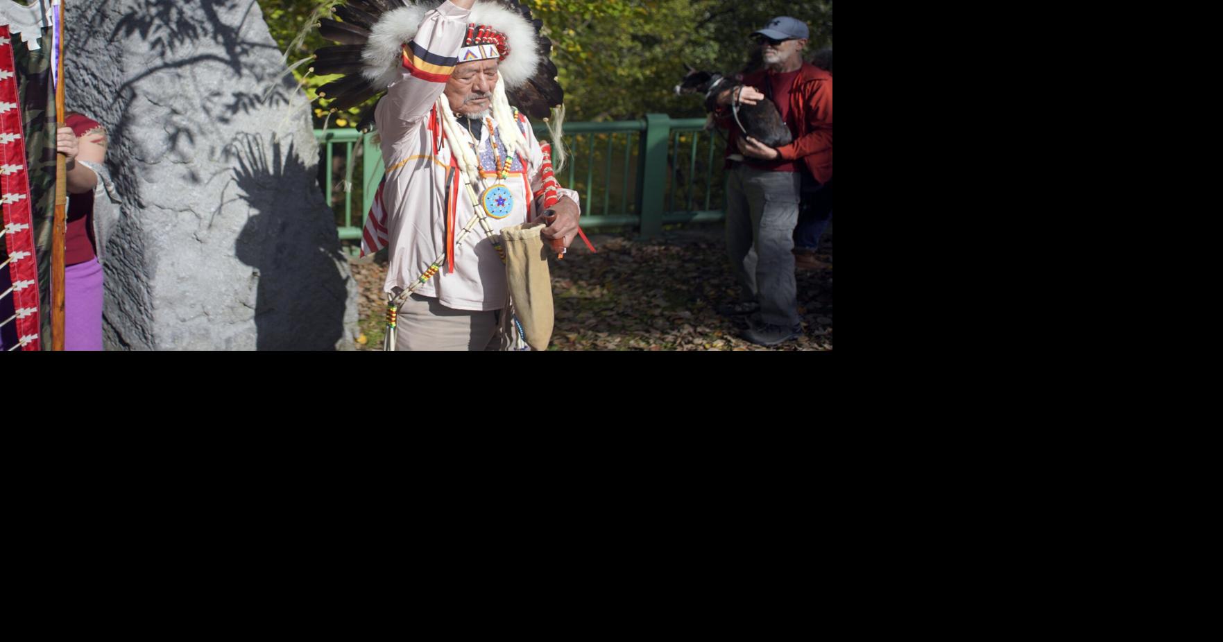 Photos: Indigenous Peoples Day celebration in Great Barrington ...
