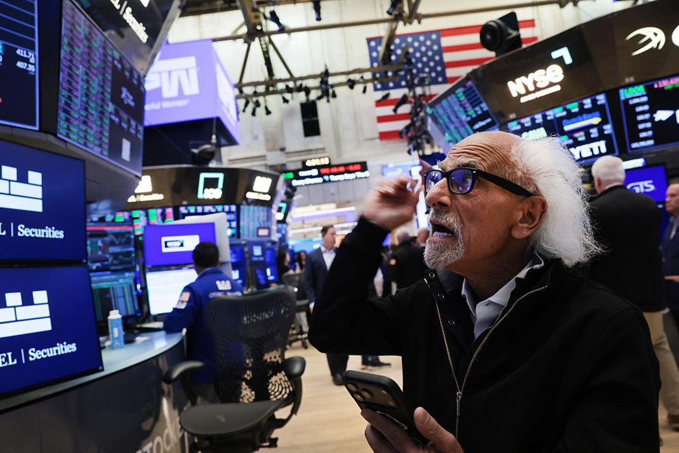 Dow Jones Industrial Average Hits New Record Level | | The Berkshire Eagle