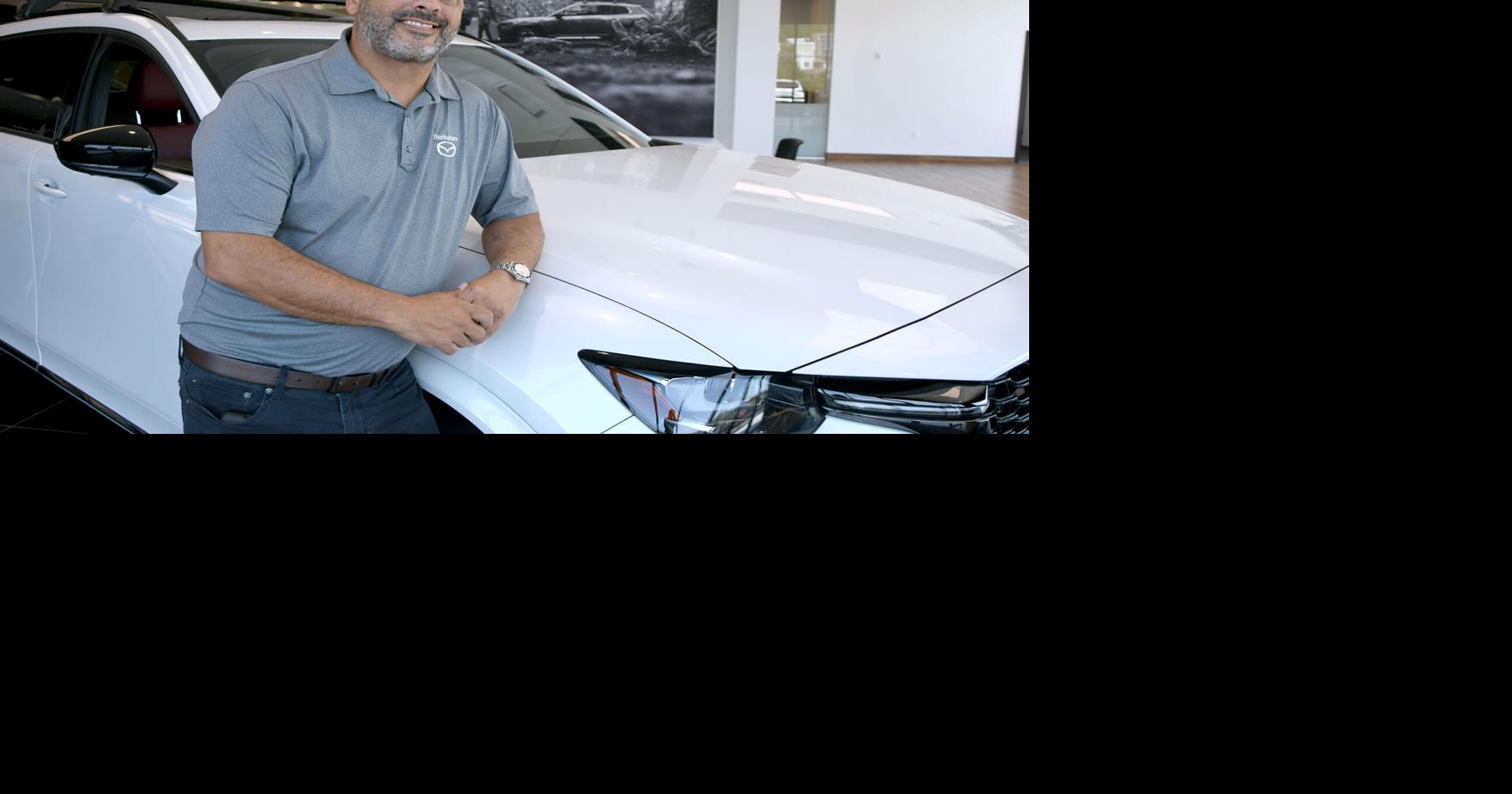 Berkshire Mazda's new Lenox facility is a dramatic expansion. Here's a ...