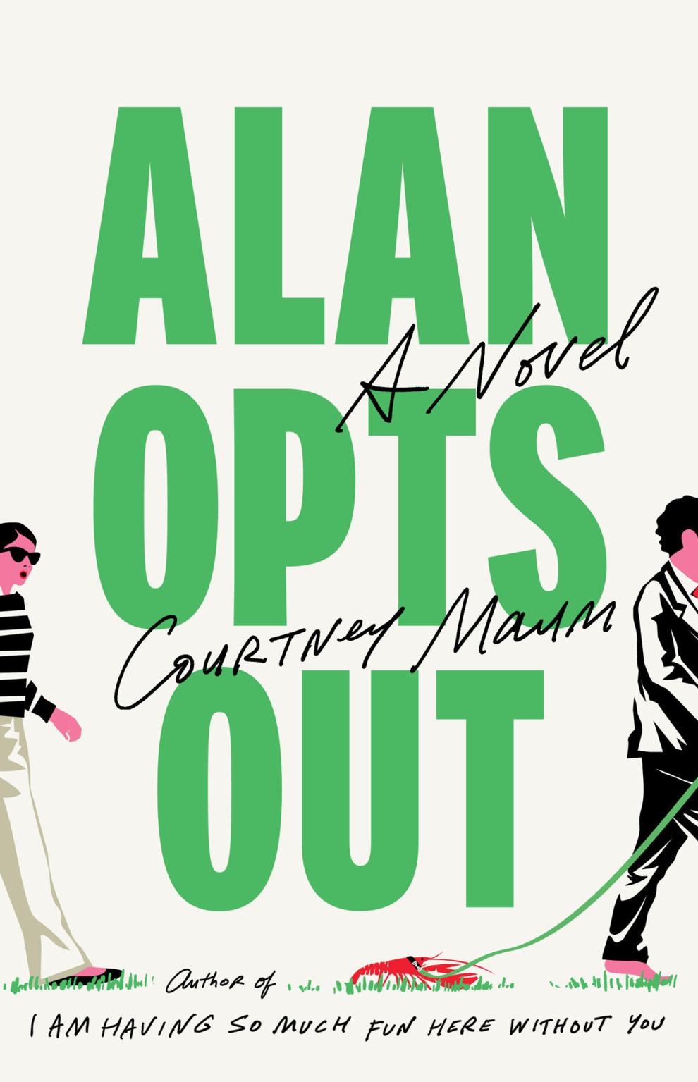 'Alan Opts Out' Review: A sharp, funny look at what happens when ...