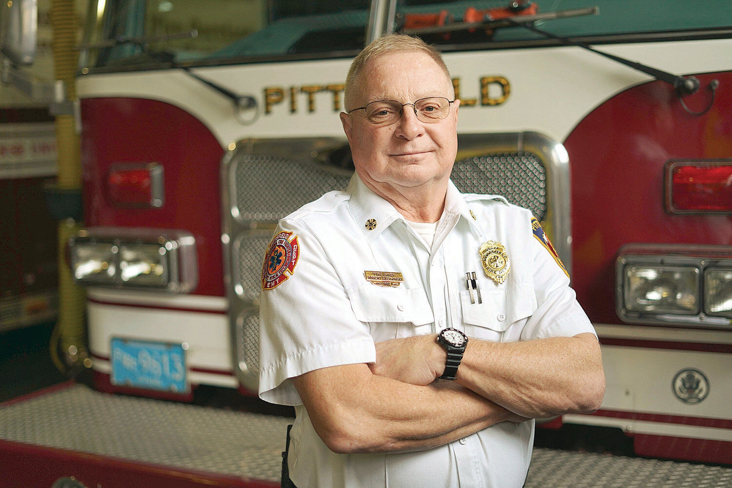 'I will miss him more than life.' Berkshire officials remember Former ...