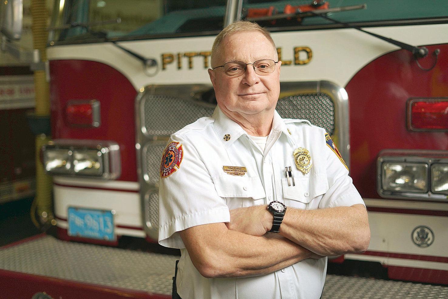 'I will miss him more than life.' Berkshire officials remember Former ...