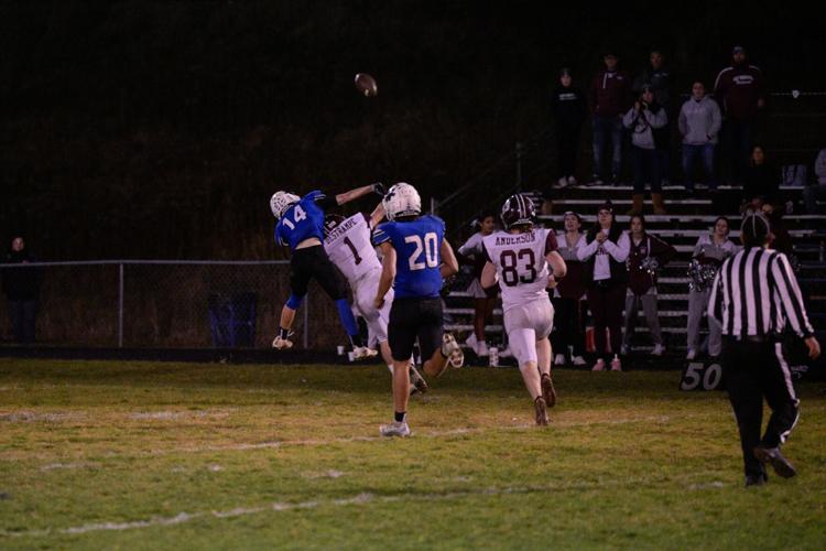 Wahconah football vs West Bridgwater MIAA D7 | Multimedia | The ...
