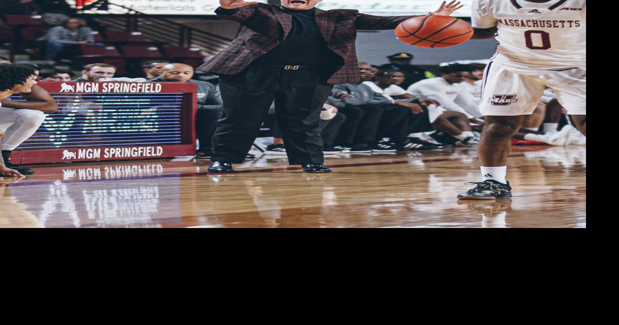 UMass basketball coach Frank Martin is looking forward to building his ...