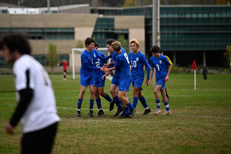 Photos: Wahconah boys soccer blanks Easthampton | Multimedia ...