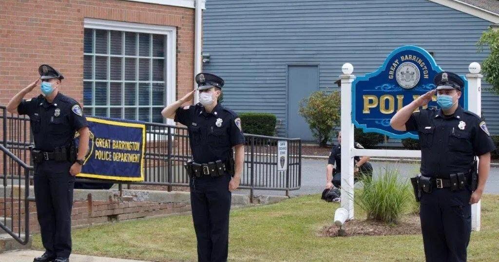 Great Barrington Police Department adds three new officers | Local News ...