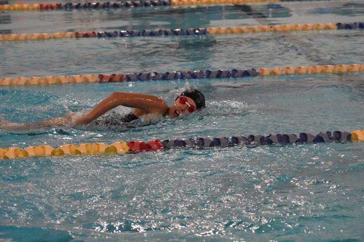 Photos: Taconic and Wahconah swim meet | Multimedia | berkshireeagle.com