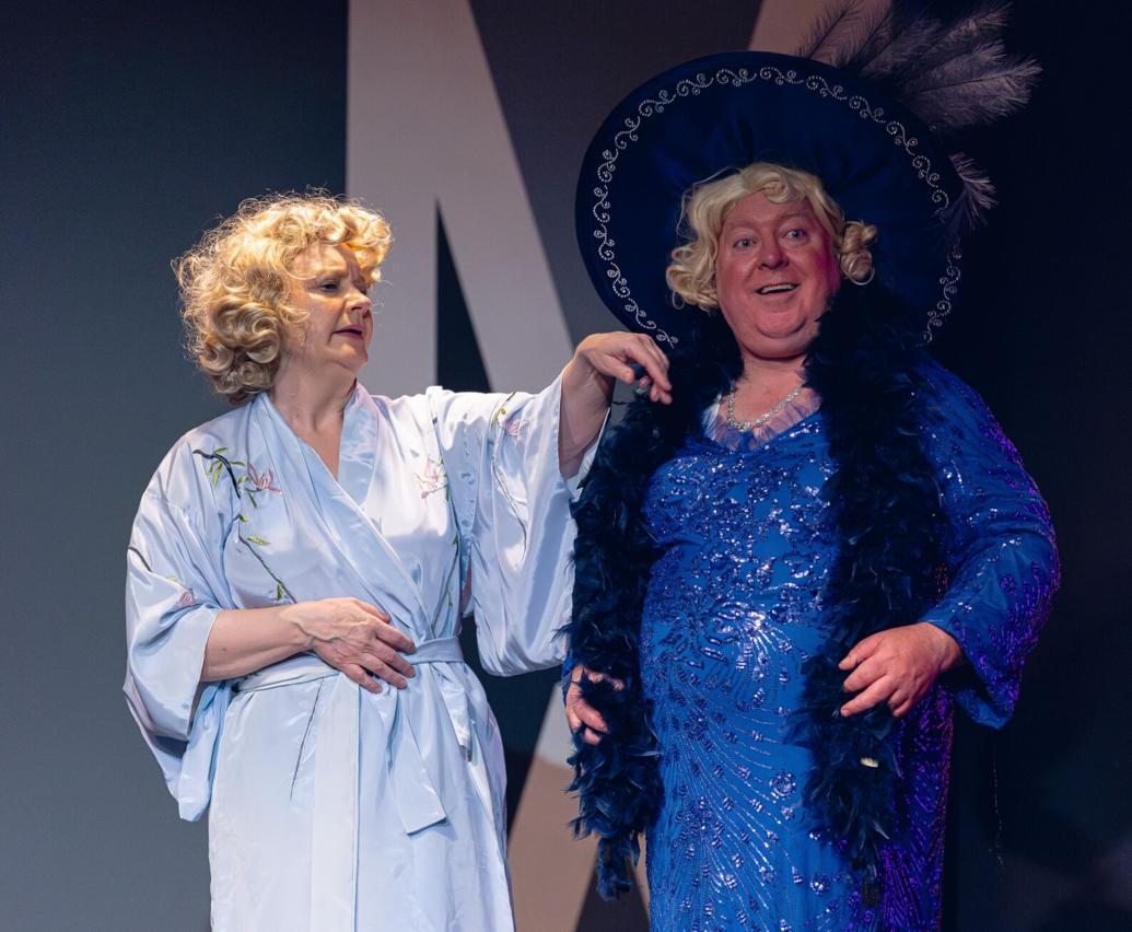 Dirty Blonde | | The Berkshire Eagle