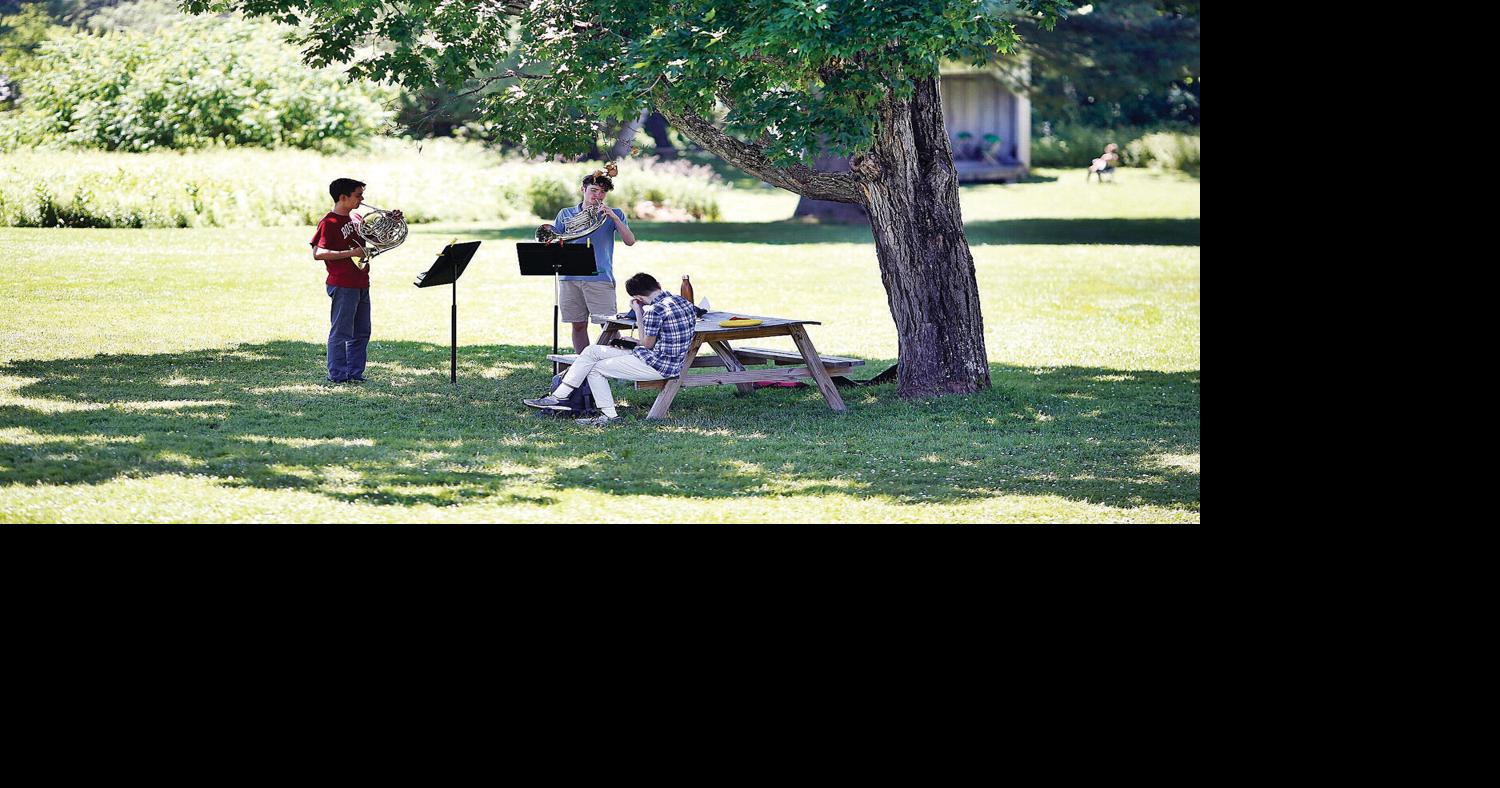 Boston University Tanglewood Institute hits high note for applicants ...