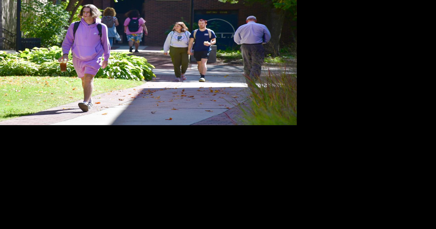 Enrollment has been on the decline at MCLA since 2019. Now school ...