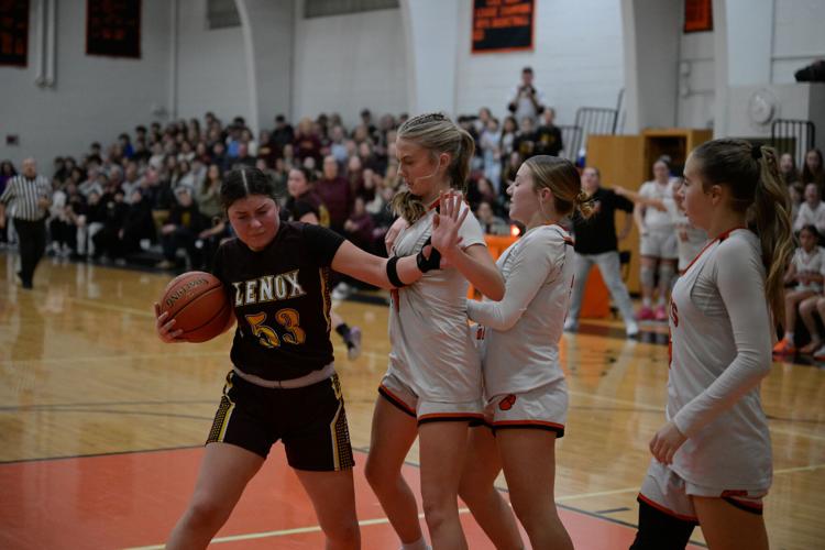 Photos: Lee vs. Lenox girls basketball | MIAA State Tournament ...
