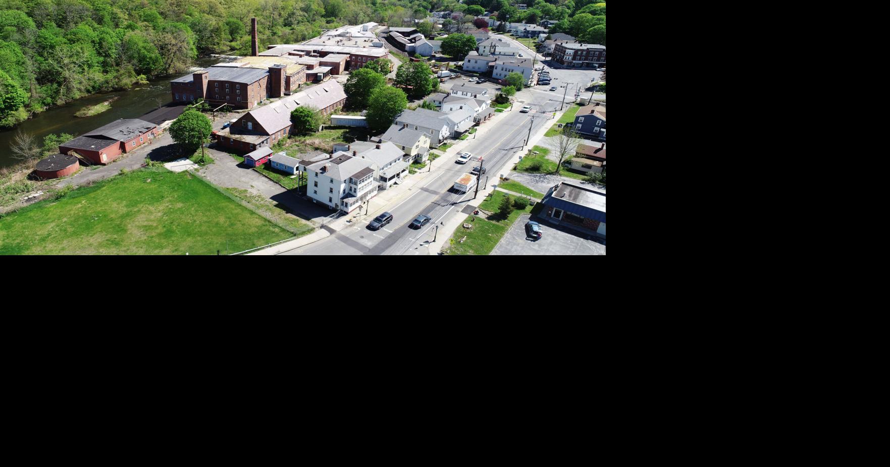 Eagle Mill redevelopment gets more state help toward mixed-use project ...