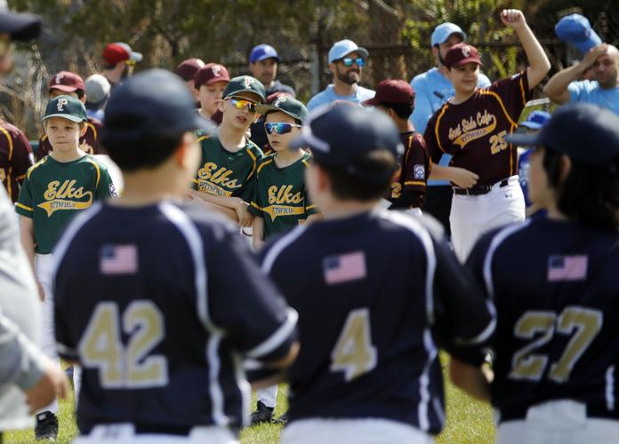 Little League Baseball Opening Day photos | | berkshireeagle.com