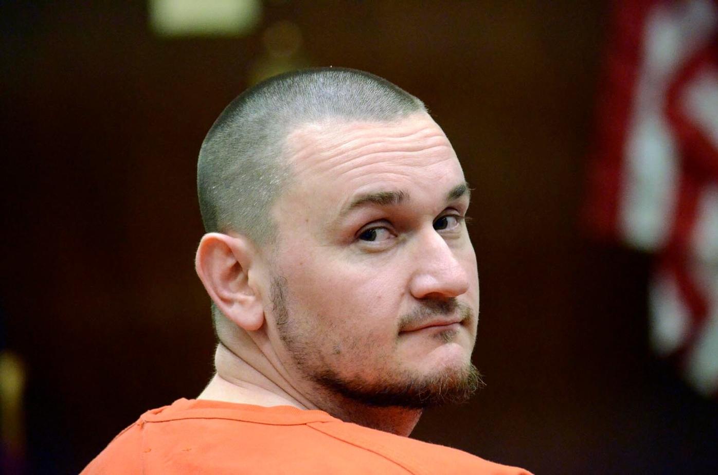 ADAM LEE HALL GUILTY ON 3 MURDER COUNTS | Local News | berkshireeagle.com