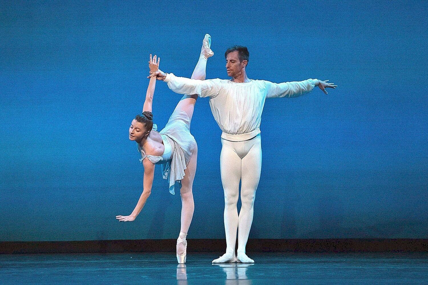 Stars of American Ballet program at Jacob's Pillow honors Jerome ...
