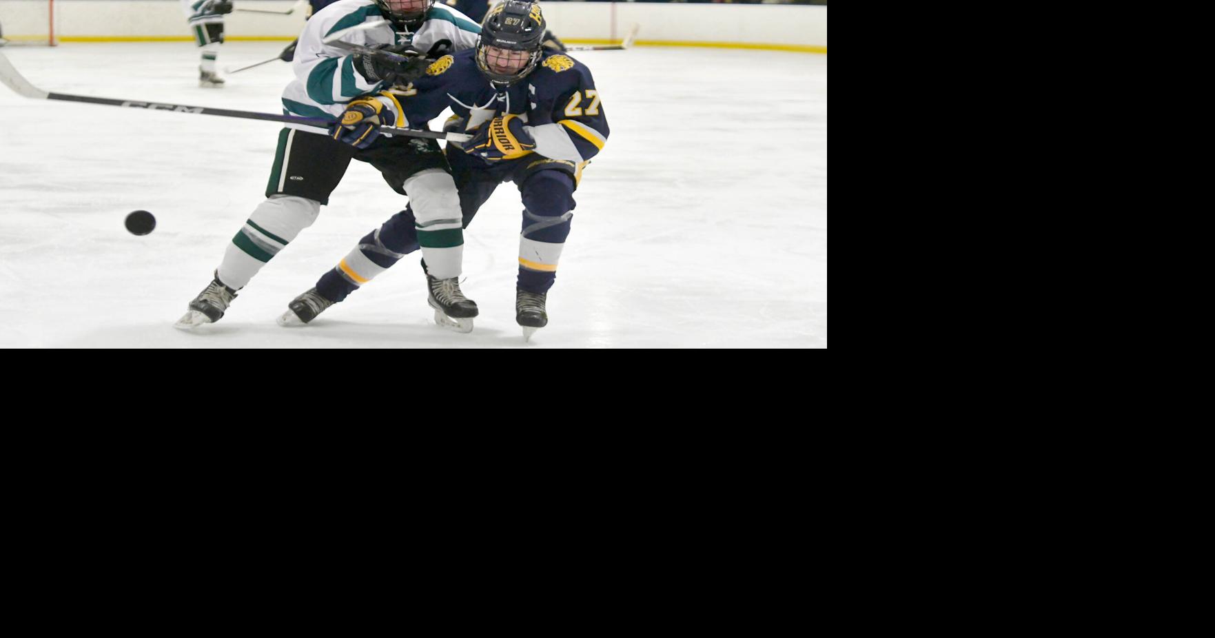 Photos: McCann Hockey plays Housatonic | Multimedia | The Berkshire Eagle