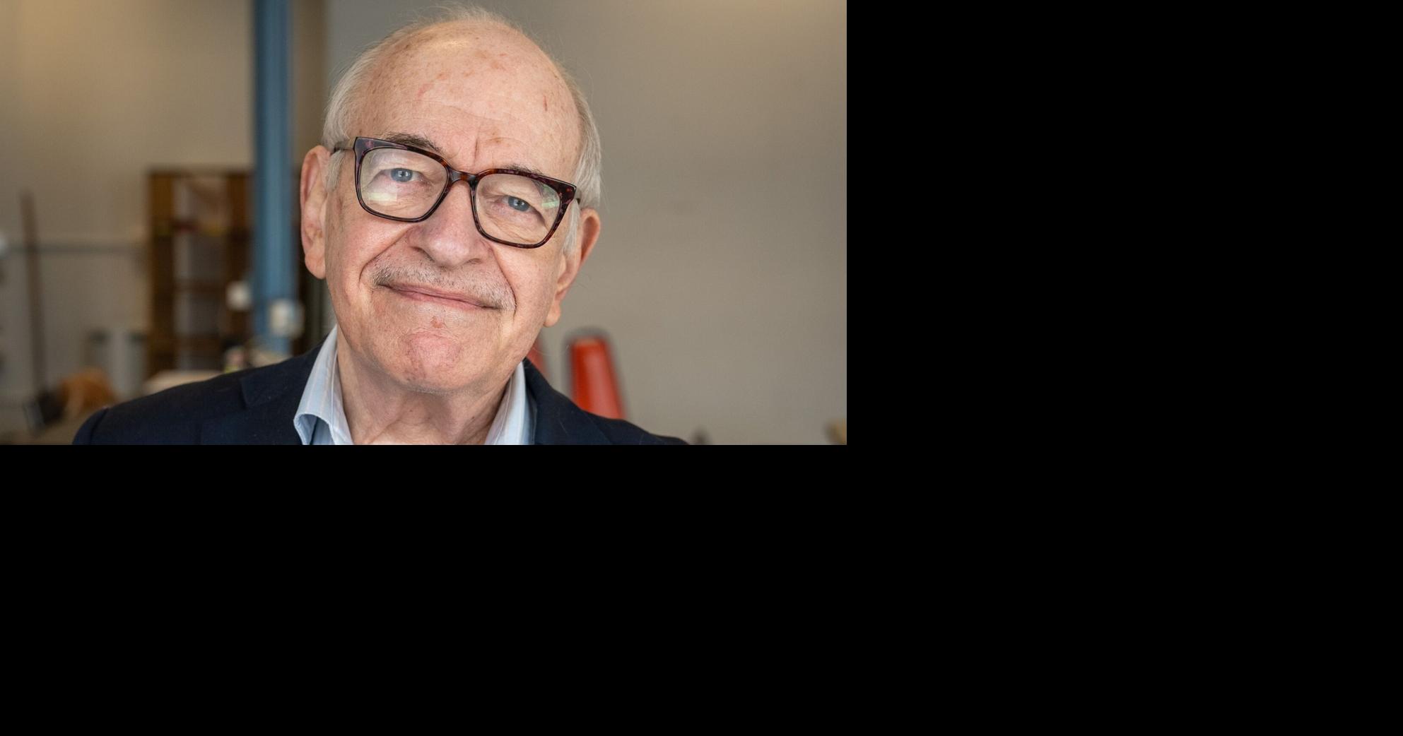 At 101, Holocaust survivor Eddie Jaku declared himself 'The Happiest ...