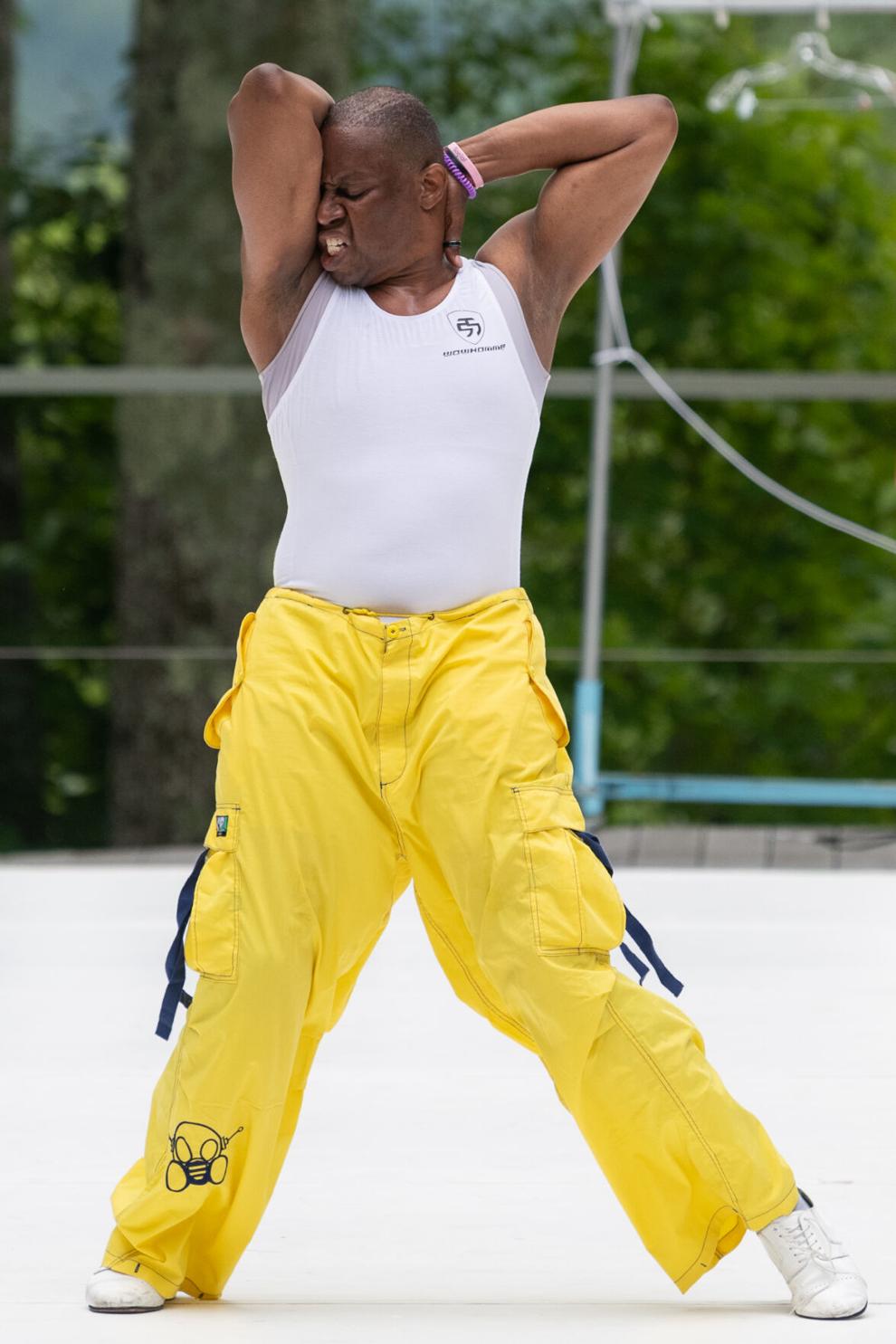 DANCE REVIEW: Vogue legend Archie Burnett serves up his tailor-made ...