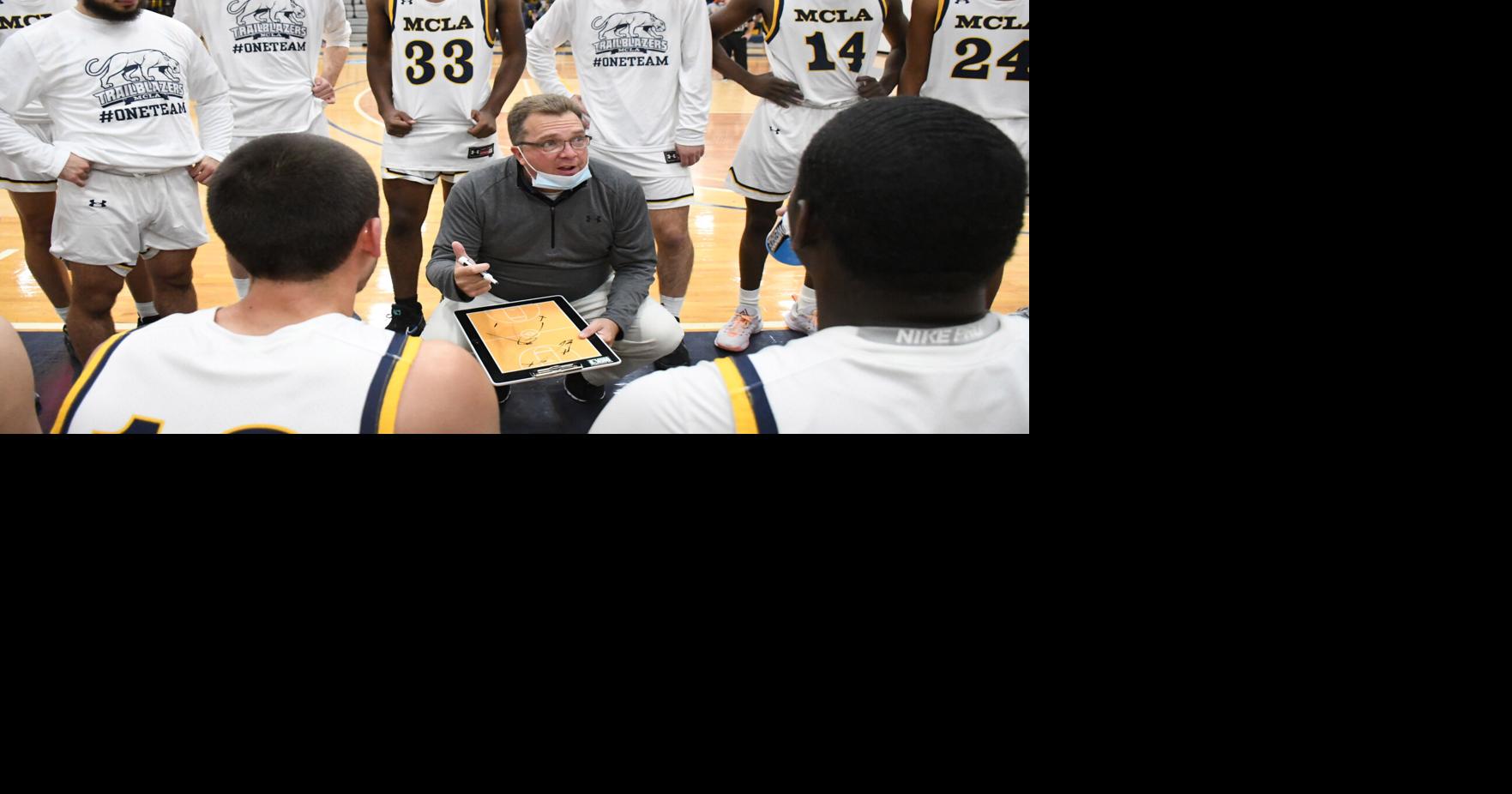 MCLA men's basketball team fundraising for December tournament trip to ...