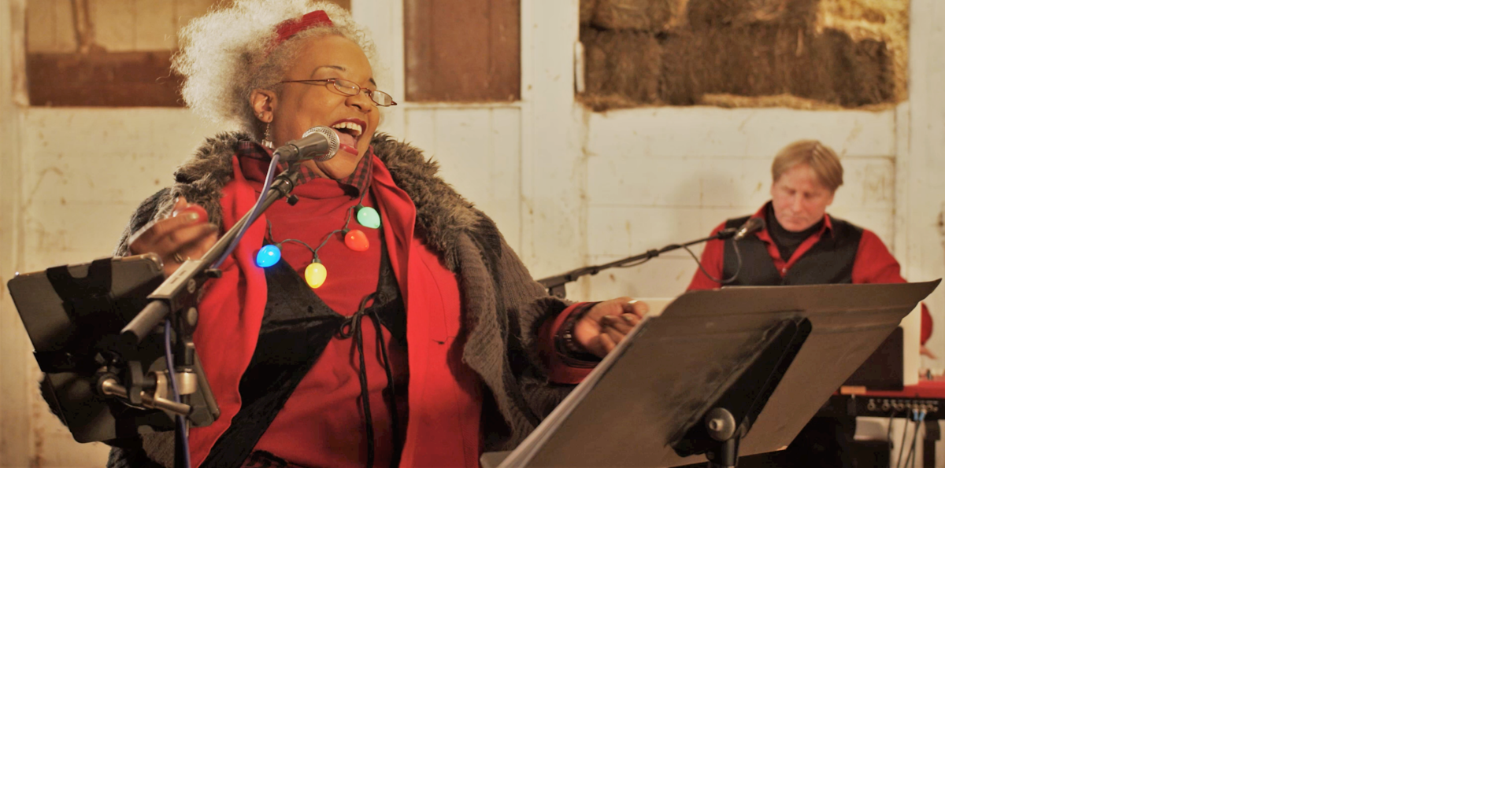 'Home for the Holidays' concert featuring Wanda Houston, Billy Keane ...