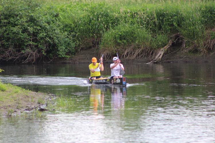 Photos: Wild Goose Chase paddle race on the Housatonic River ...