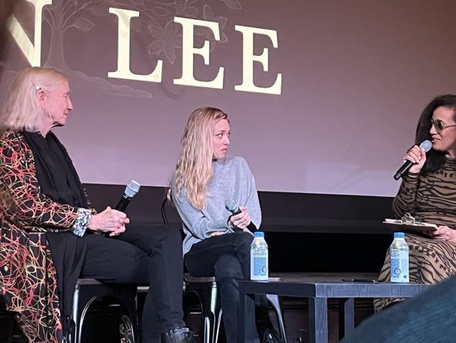 Amanda Seyfried discusses spiritual impact of playing Ann Lee at ...