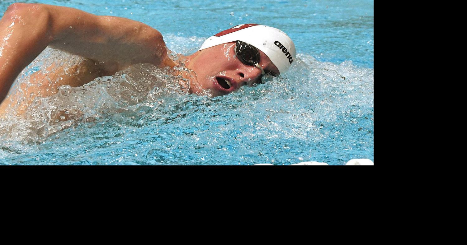 Docked: Jessie Tobin and Cole Kuster reflect on shortened college swim ...