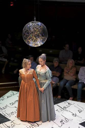 Behind the scenes: Berkshire theater season full of imaginative set ...