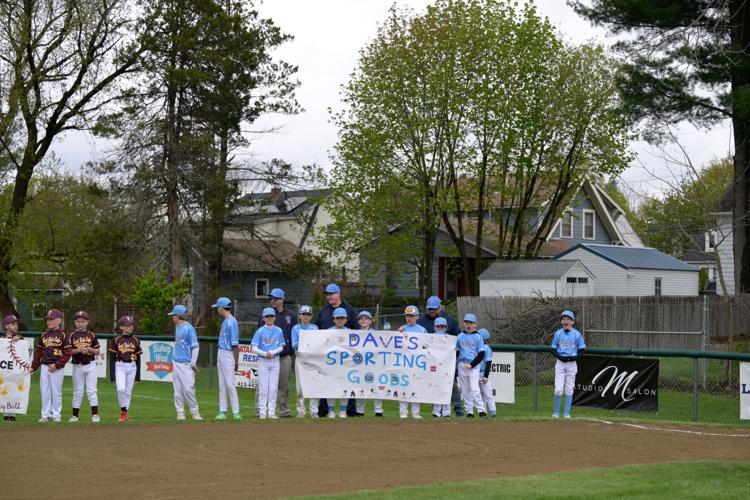 Photos: Pittsfield Little League Opening Day Ceremonies | Multimedia ...