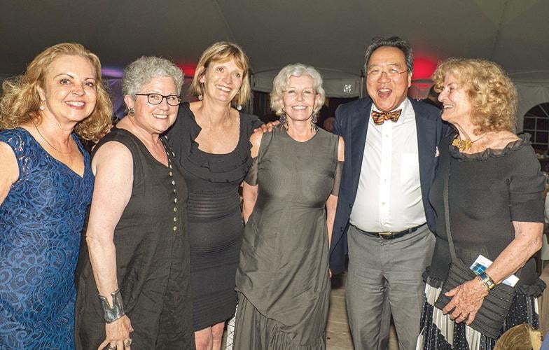 County Fare | Yo-Yo Ma pays tribute to late friend Robert Wilmers ...