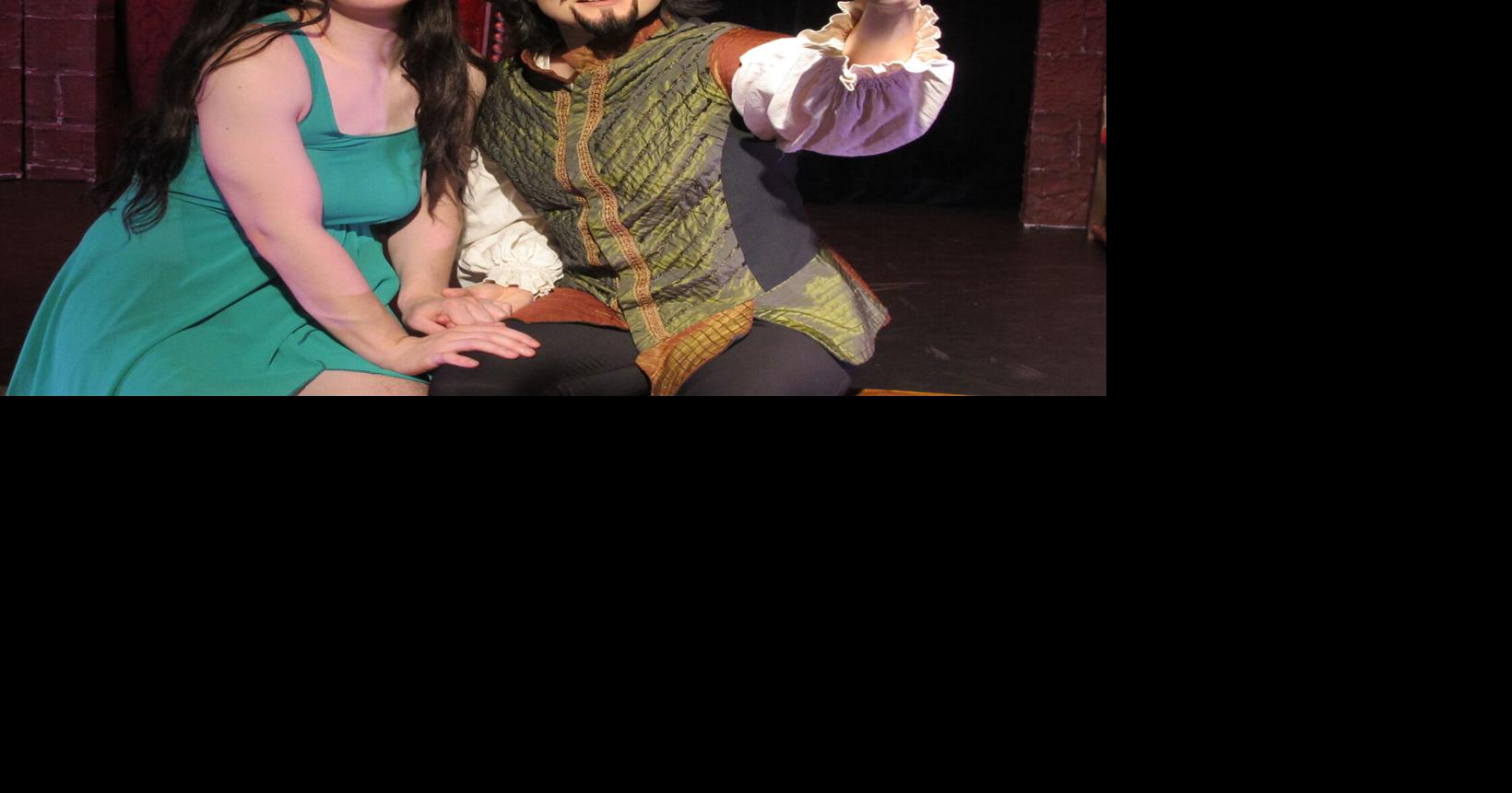 World premiere of 'Rude Mechanics,' opens Bridge Street Theatre's 2023 ...