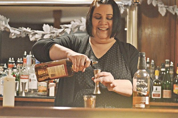 Blast from the past: New takes on Colonial-era cocktails await guests ...