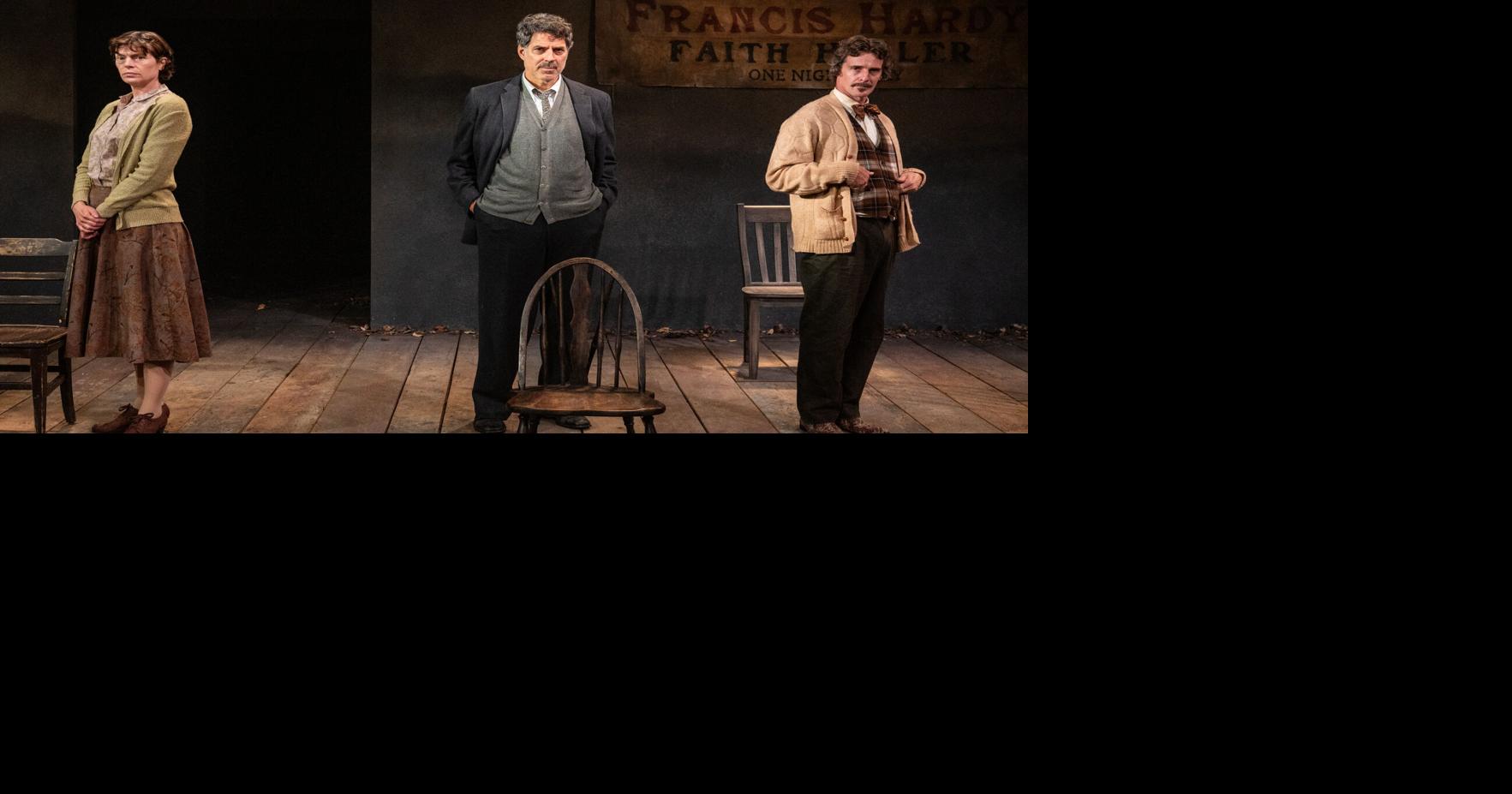 Julianne Boyd directs Brian Friel's 'Faith Healer' on Barrington Stage ...