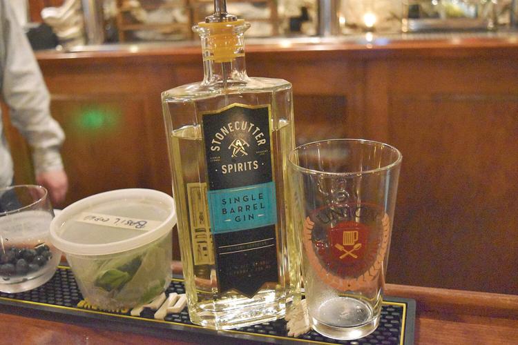 Blueberry Basil Spritz a smart, sophisticated refresher | Arts and ...