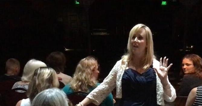 Take 5: What is it like to be a psychic? We went to 'The Berkshire ...